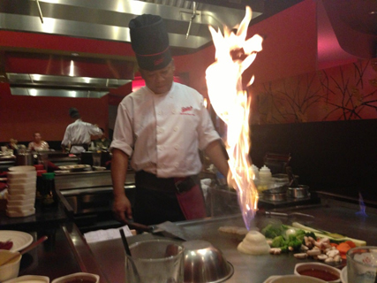 Saito's Japanese Steakhouse
